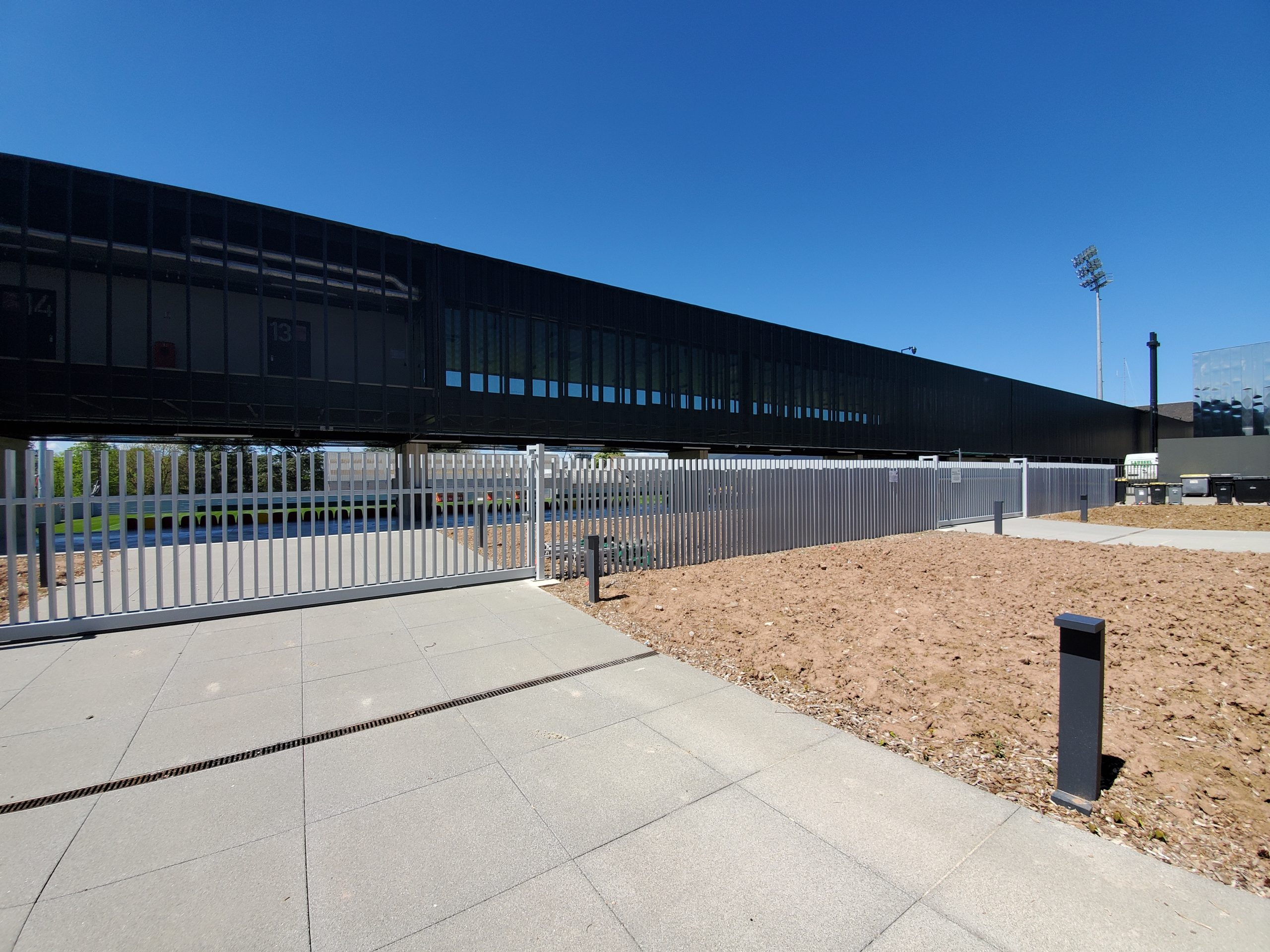 Paul Lignon, le stade conçu sans concertation - Rodez Citoyen